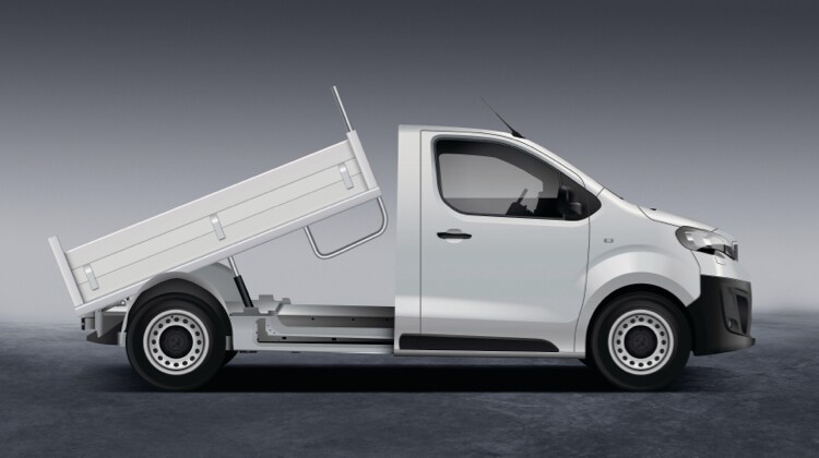 PEUGEOT Utility converted vehicles: insulated…