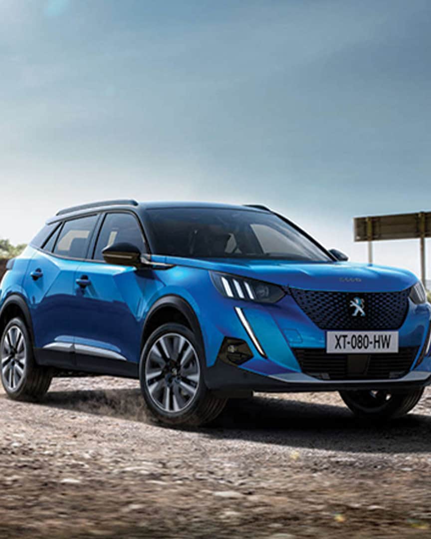 SUV compacts : toute la gamme Peugeot