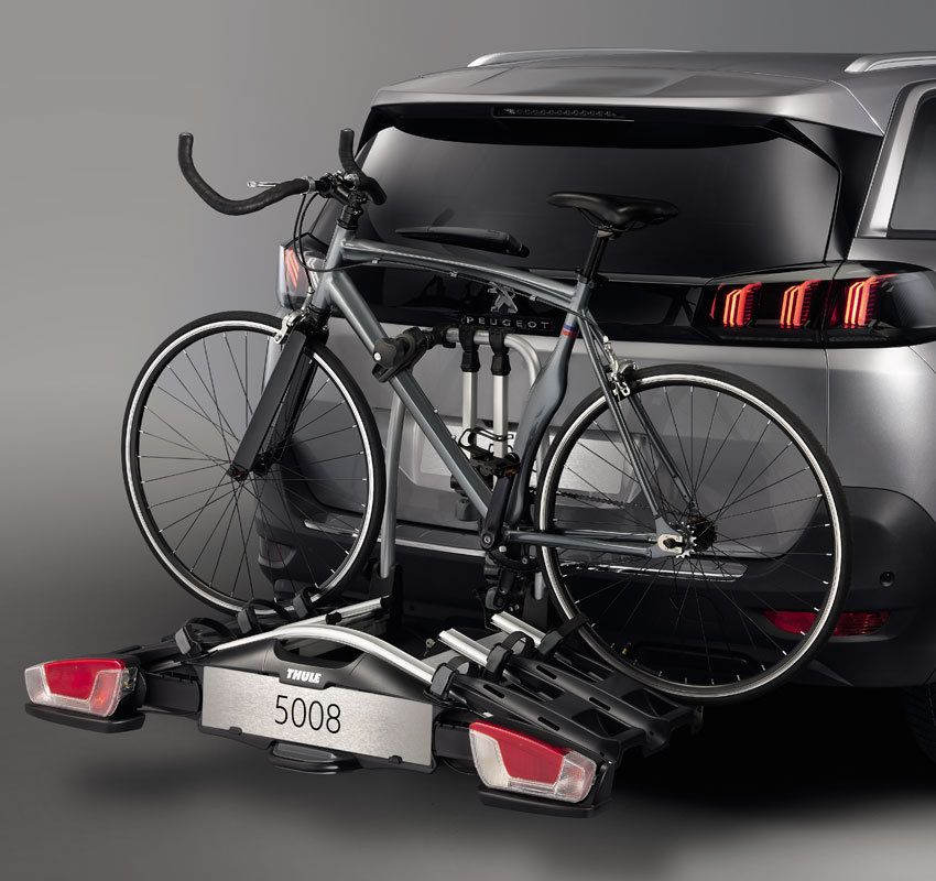 PEUGEOT 5008 SUV 7 modular seats | PEUGEOT UK