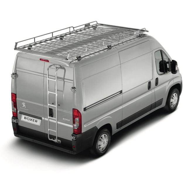 PEUGEOT Boxer : le fourgon professionnel thermique