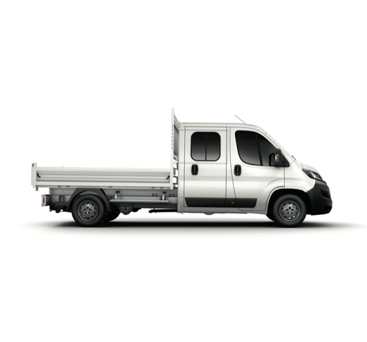 PEUGEOT Boxer : le fourgon professionnel thermique