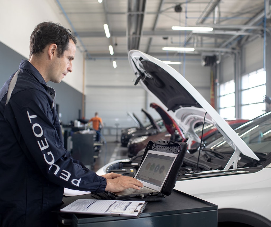 Garantie Peugeot & Garantie constructeur | Services Peugeot